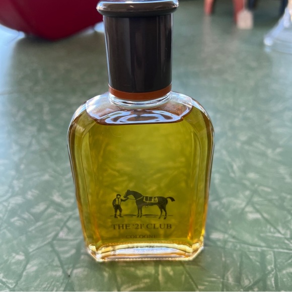 Other | The 21 Club Cologne 33 Fl Oz | Poshmark